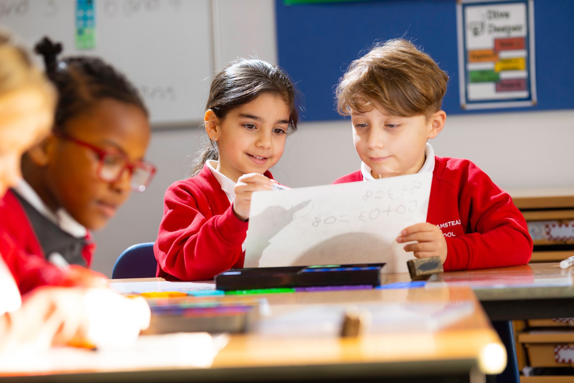 About Us - Generations Educational Trust