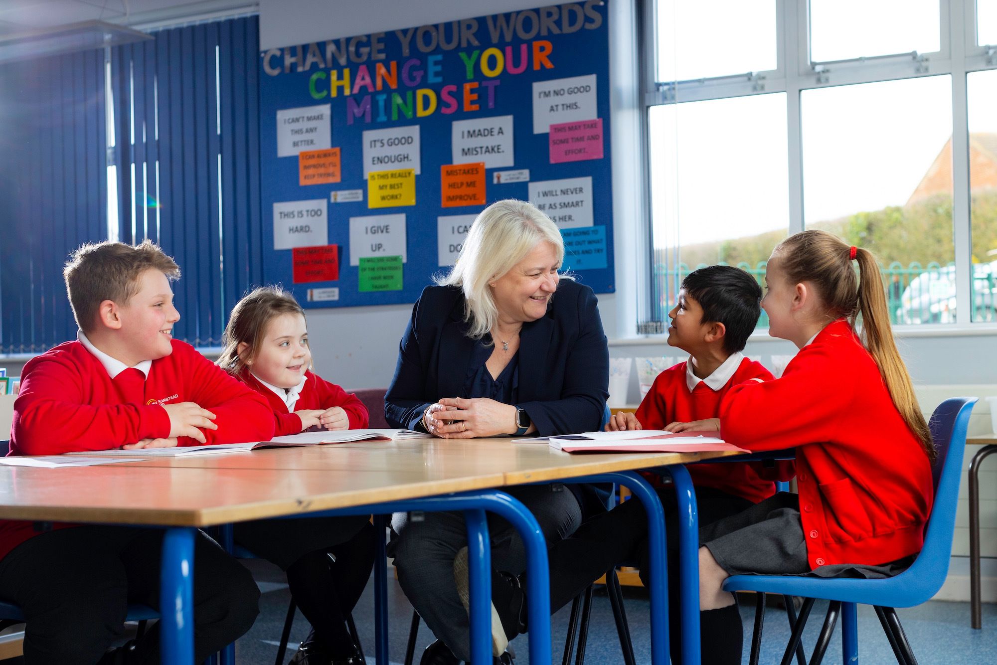 About Us - Generations Educational Trust